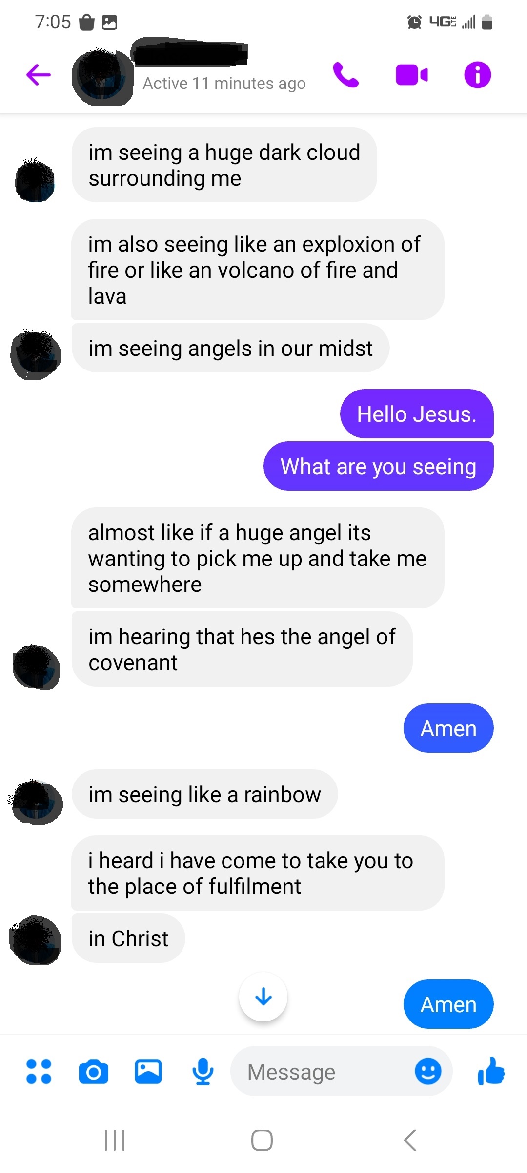 The Covenant of Famous Power – The Truth Project of Salisbury Md.