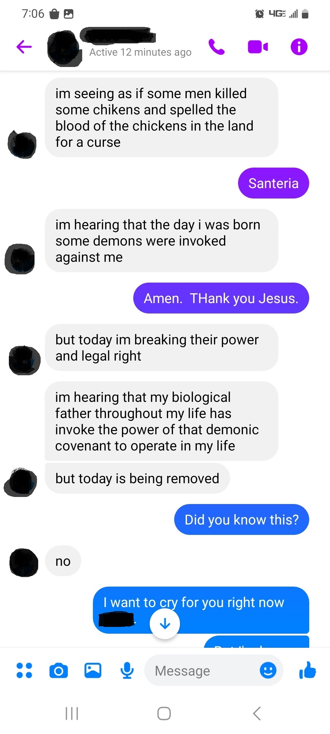 The Covenant of Famous Power – The Truth Project of Salisbury Md.