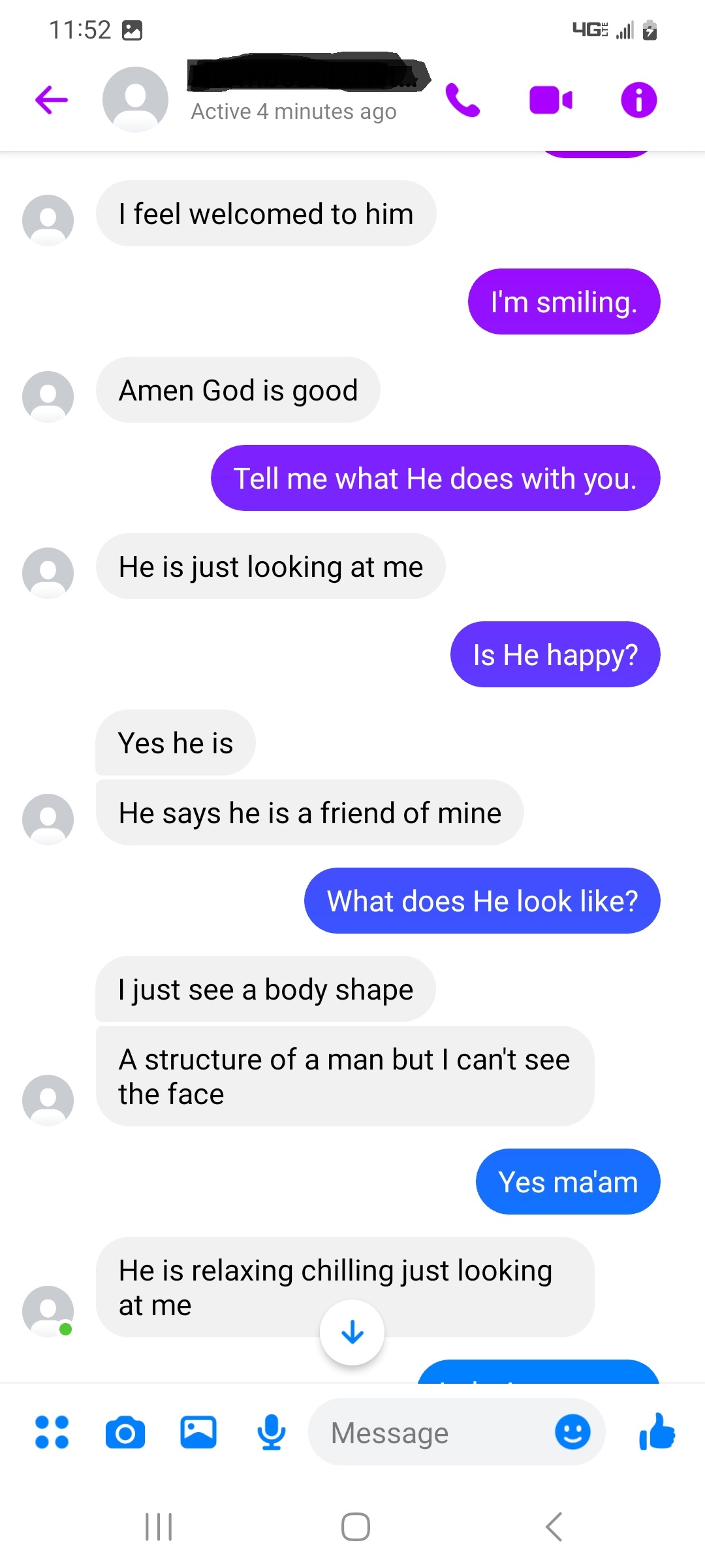 ‘Eating the Sin’ of South Africa – The Truth Project of Salisbury Md.