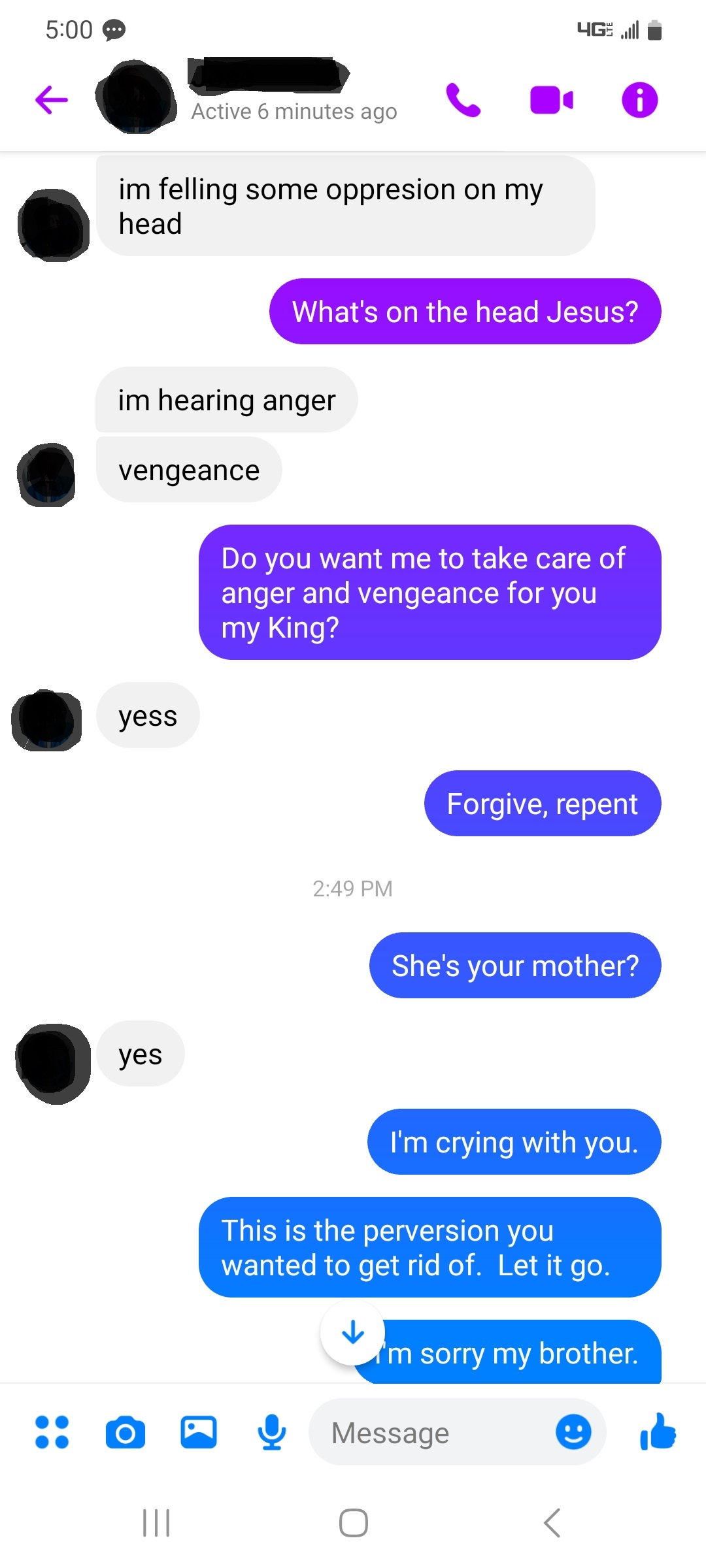 The Covenant of Famous Power – The Truth Project of Salisbury Md.