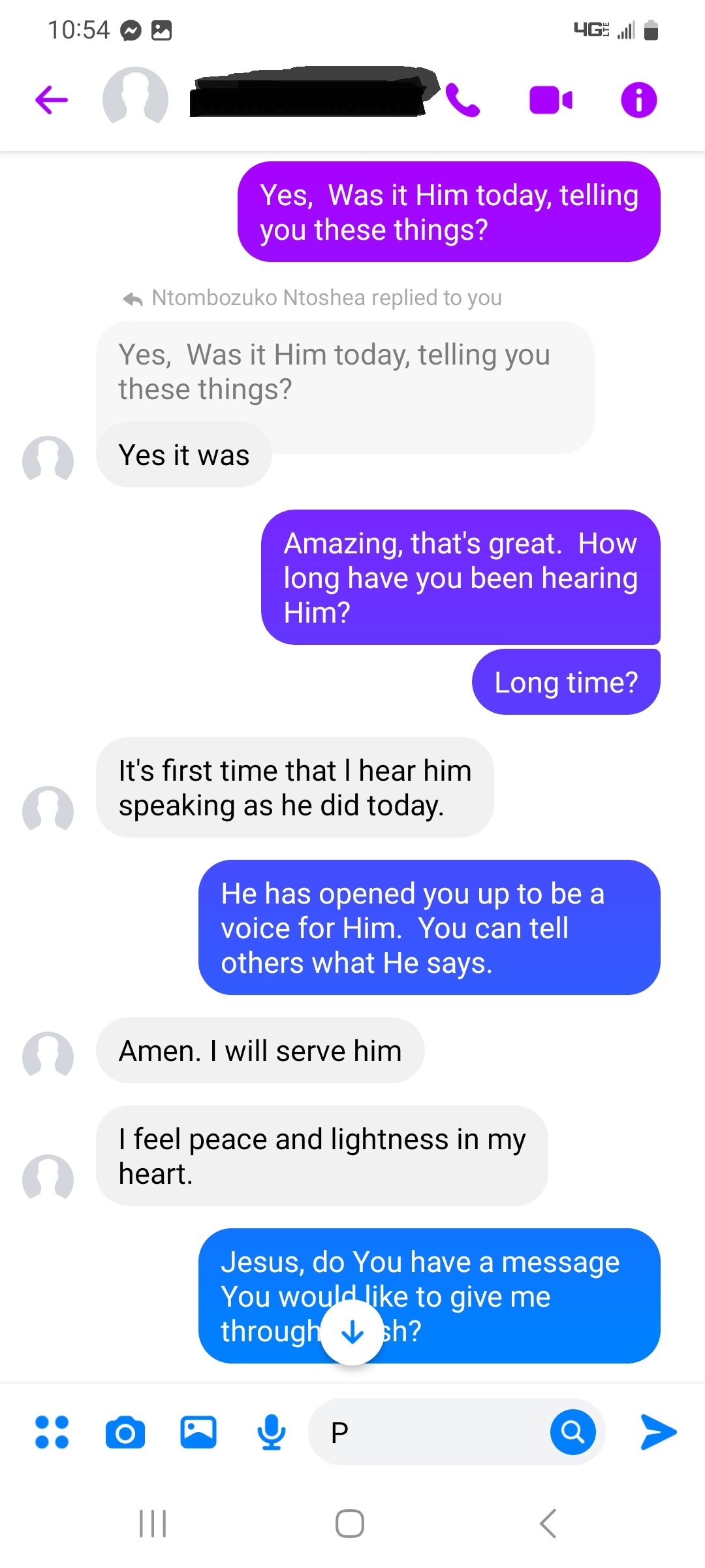 ‘Eating the Sin’ of South Africa – The Truth Project of Salisbury Md.