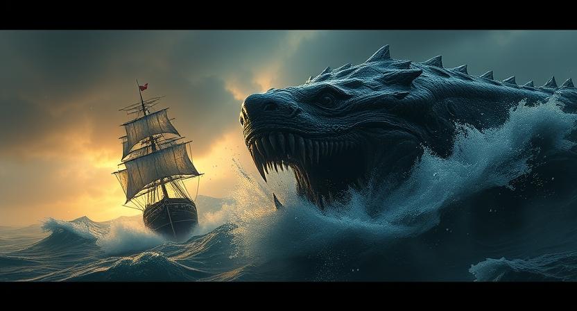 Leviathan – The Truth Project of Salisbury Md.