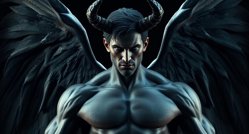 Lucifer – The Truth Project of Salisbury Md.