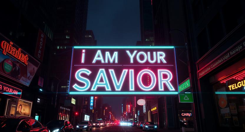 I Am Your God, Your Only Savior – The Truth Project of Salisbury Md.